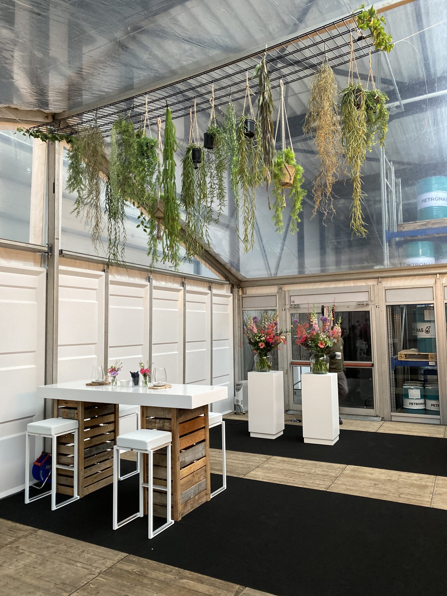 Walking Dinner | Perfecte Catering bij Walking Diner