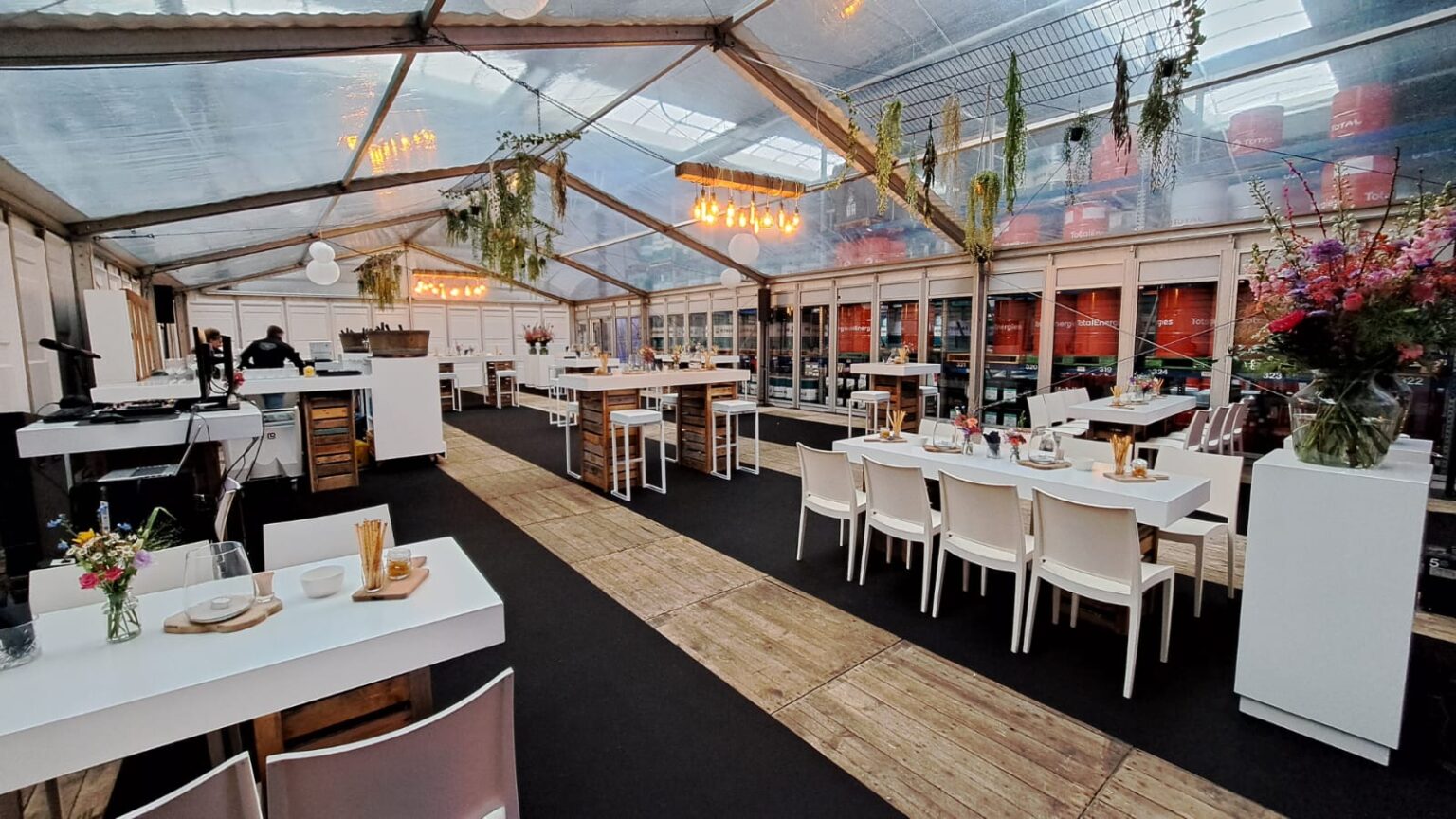 Walking Dinner | Perfecte Catering bij Walking Diner