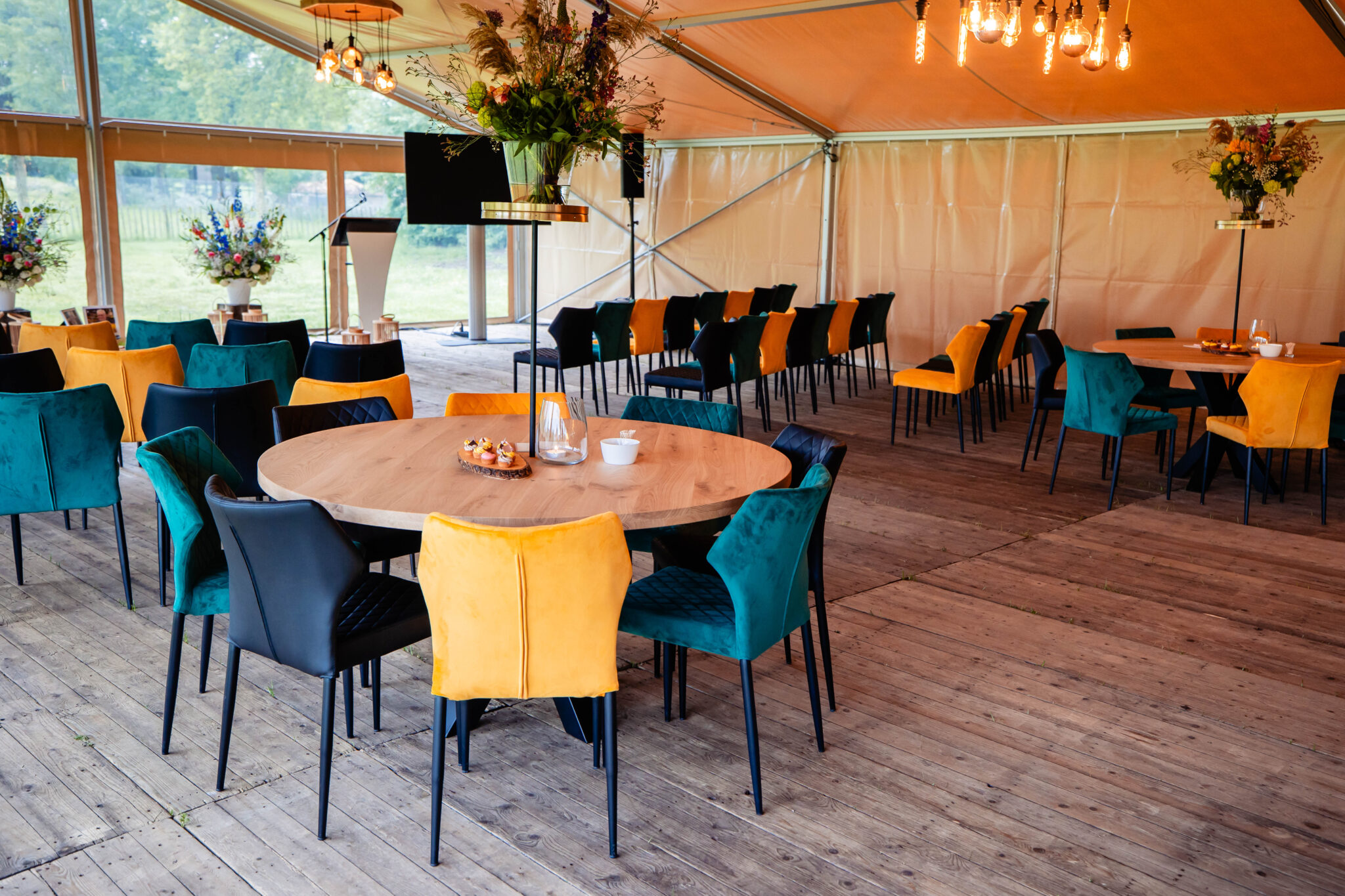 Walking Dinner | Perfecte Catering bij Walking Diner